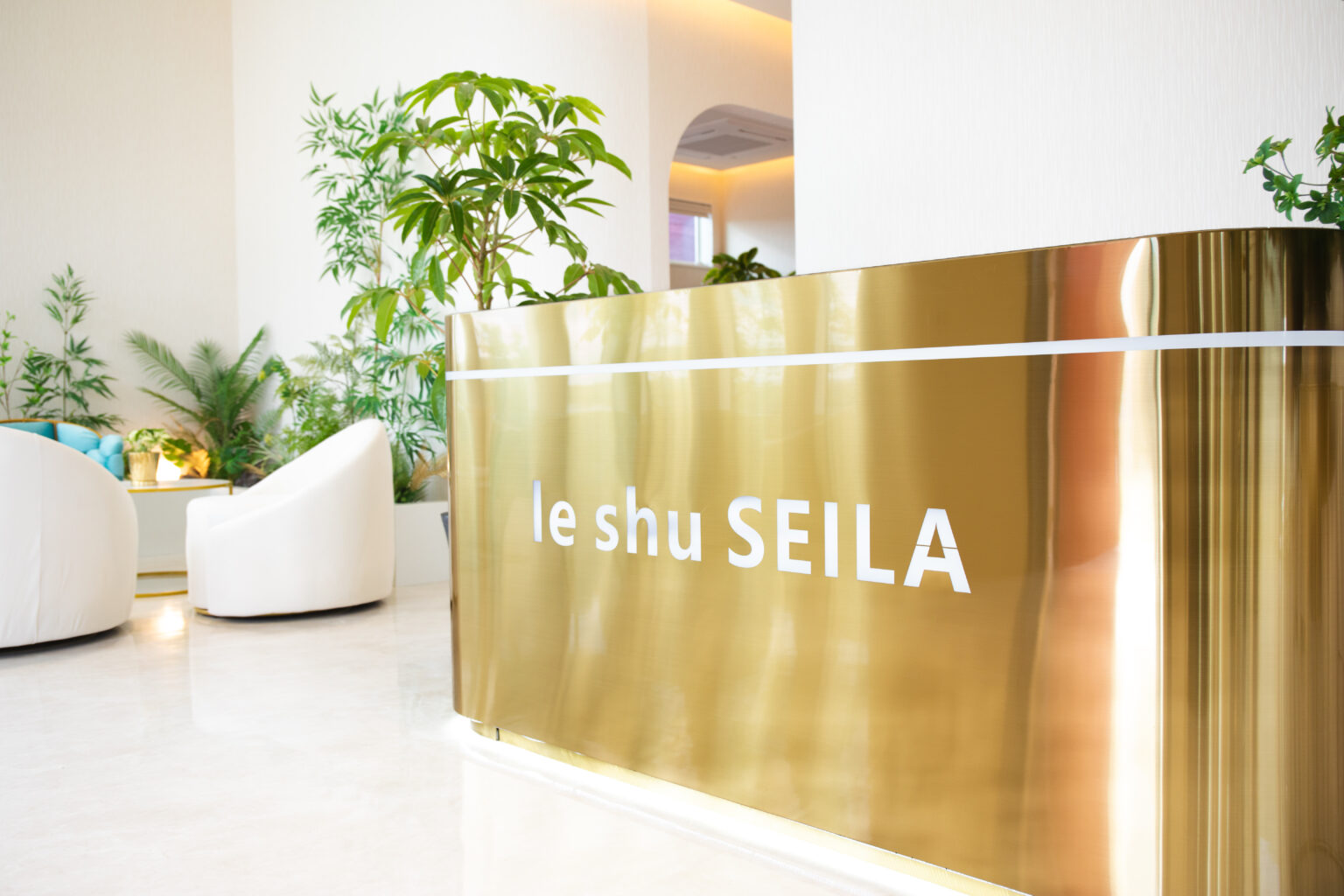 le shu seila | トータルビューティーサロン seila(セイラ)